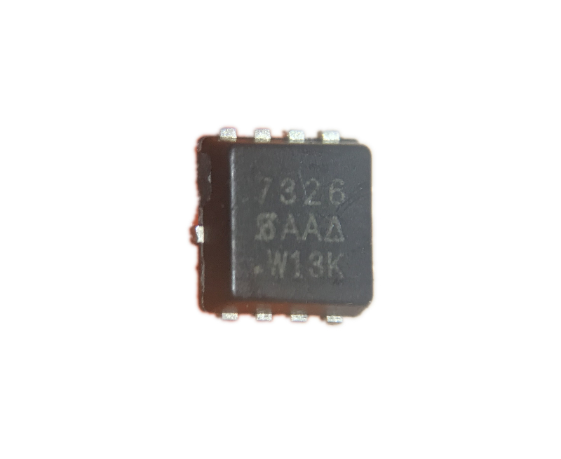 SI7326 7326 N-Channel MOSFET 30V 10A NOWY!! - 7260130810 - oficjalne ...
