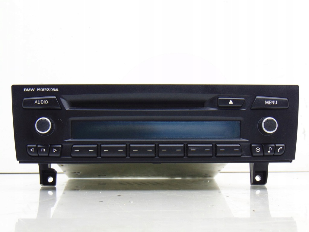 RADIO PROFESSIONAL BLUETOOTH BMW E90 E92 9258176 - 13219954281 ...