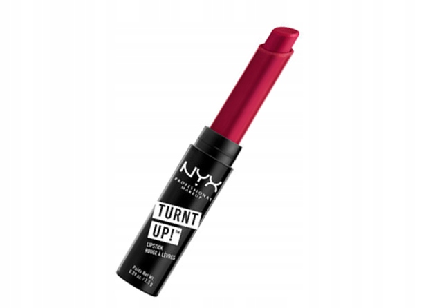 NYX Turnt Up! Pomadka - 02 Wine & Dine - 8816697817 - oficjalne ...
