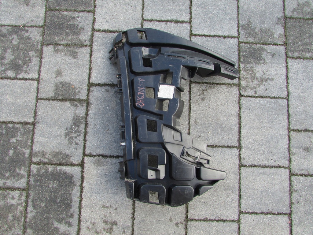 VW AMAROK PRAWY ŚLIZG ZDERZAKA PRZÓD 2H6807178A - 13415503762 ...