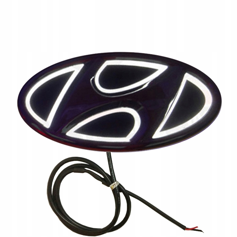 Emblemat przedniego światła LED Hyundai - 11488339576 - oficjalne ...