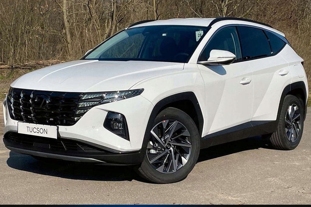 Hyundai Tucson 1.6 T-GDi 48V Executive 4WD DCT Suv 180KM 2024 - 15360083496 - oficjalne archiwum ...