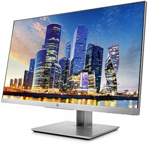 Monitor bezramkowy HP E243 24' IPS HDMI - 13928298318 - oficjalne archiwum Allegro