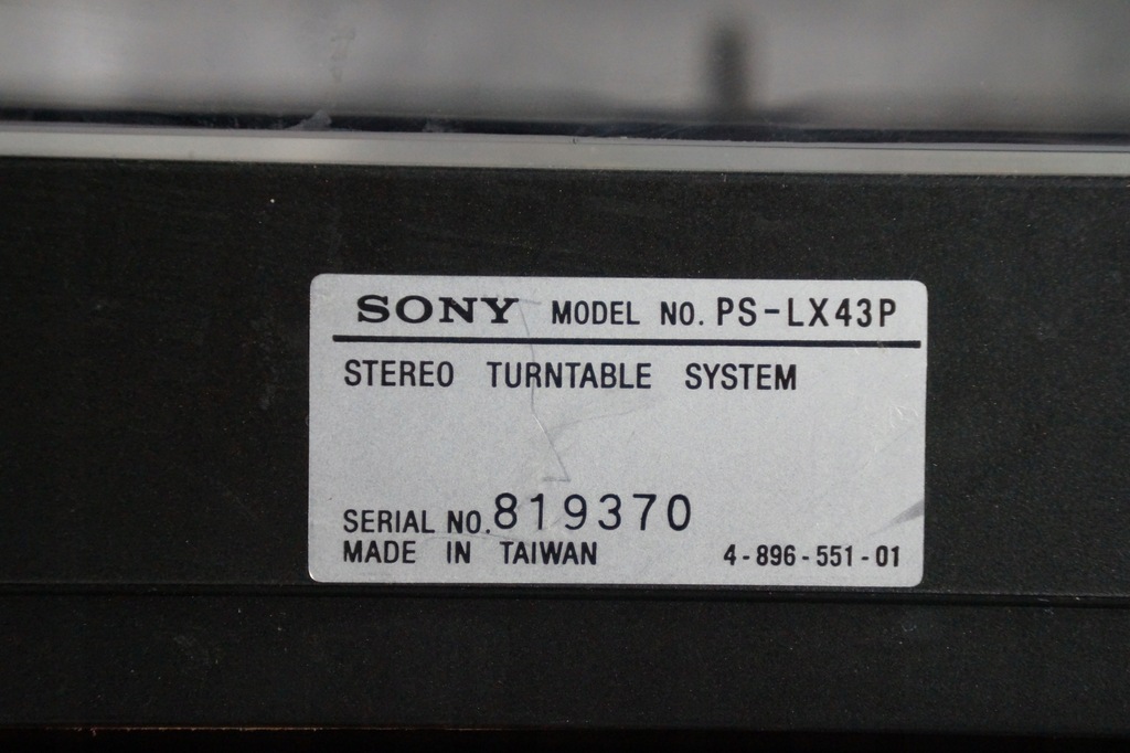 WIEZA SEGMENTOWA SONY HST-V 302 - 10009977425 - oficjalne archiwum Allegro