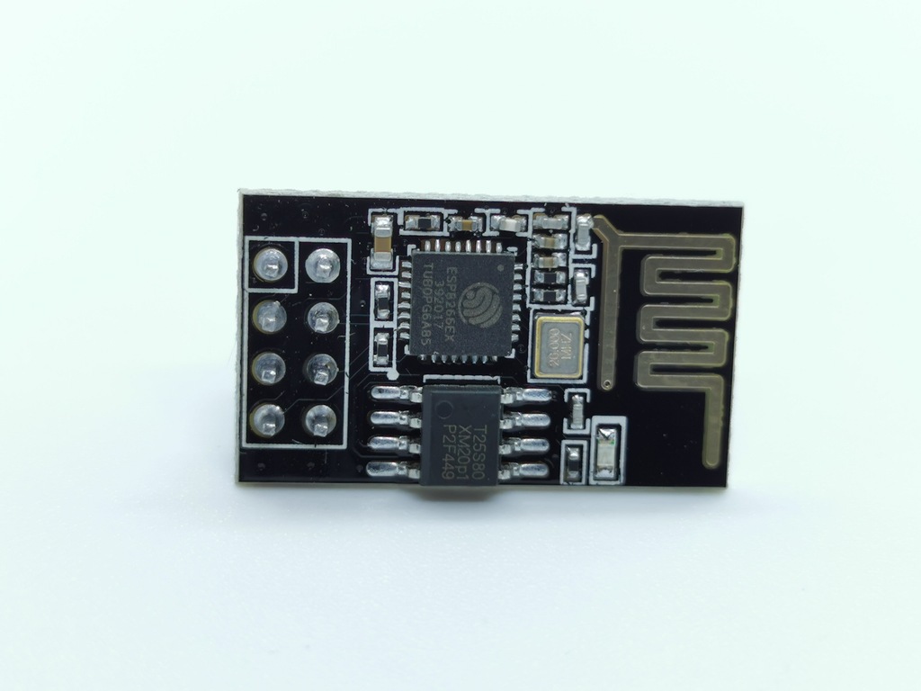 Купить ESP-01S ESP8266EX Wi-Fi-модуль Arduino: отзывы, фото и характеристики на Aredi.ru ...