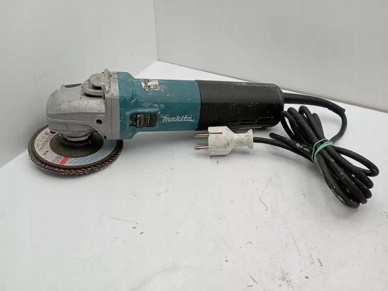SZLIFIERKA KĄTOWA MAKITA 9565CVR BEZ OSLONY - 12988598267 - oficjalne ...