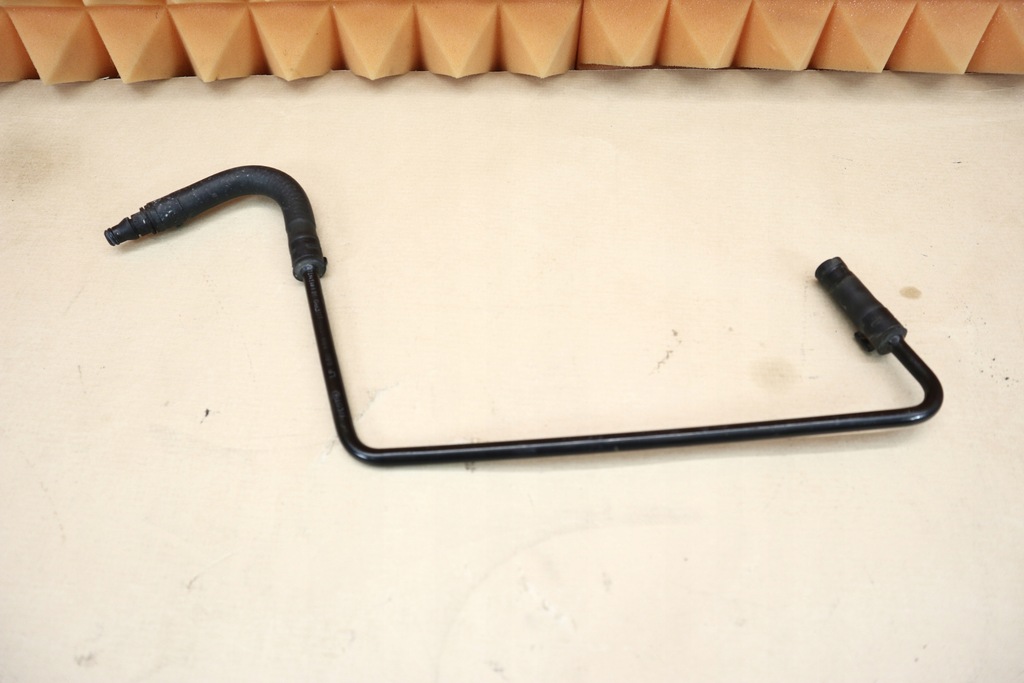 MERCEDES CLK W209 W203 RURA WĄŻ PRZEWÓD WODY PRZELEWOWY 1.8 K ...