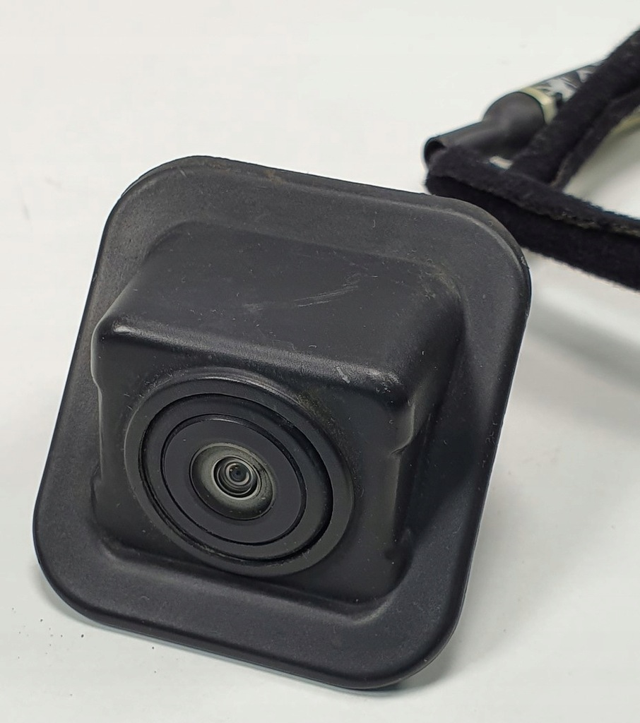 KAMERA COFANIA CITROEN C5 III X7 - 12107871805 - oficjalne archiwum Allegro