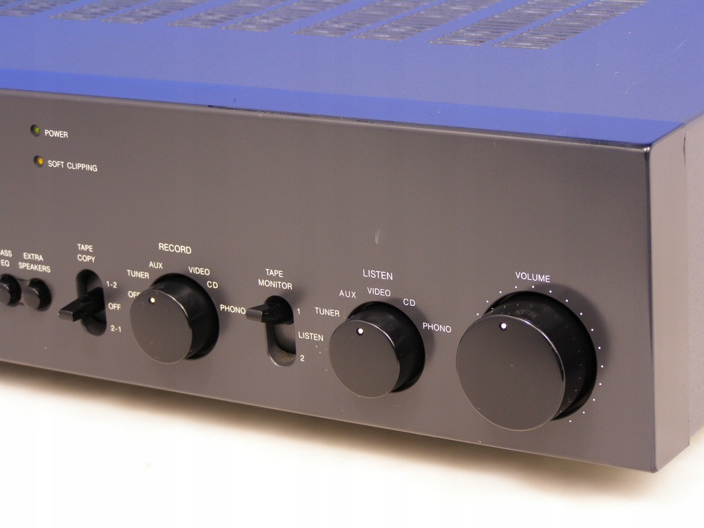 NAD 306 świetny wzmacniacz stereo NAD oryginał - 8957691060 - oficjalne ...