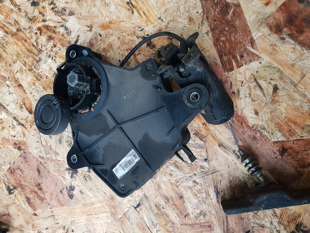 WINDA KOŁA ZAPASOWEGO PEUGEOT 807 96481316YR - 7953830279 - oficjalne ...