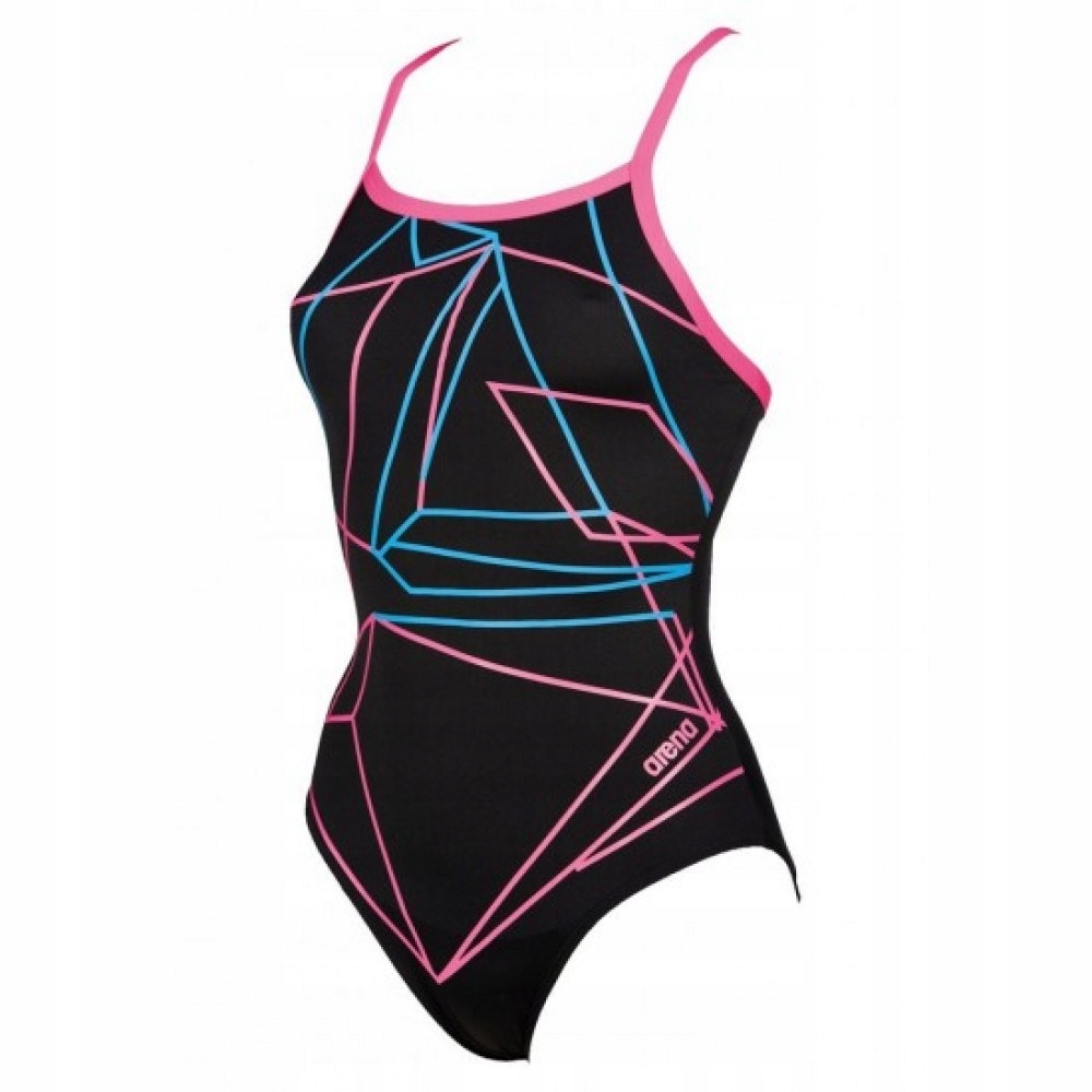 ARENA WOMEN STRÓJ KOSTIUM SAGA ONE PIECE BLACK D36 - 7975441385 ...