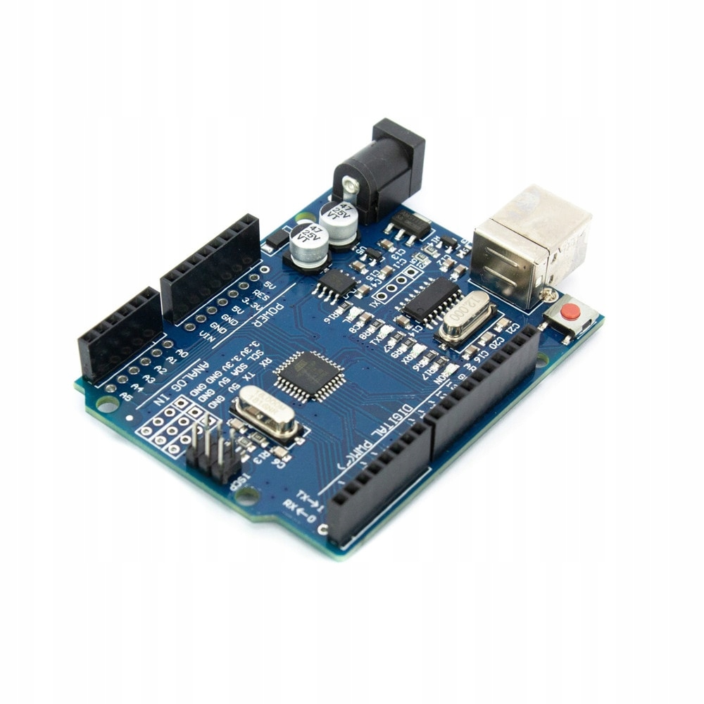 atmega328 Arduino UNO R3 CH340 - 13718793761 - oficjalne archiwum Allegro