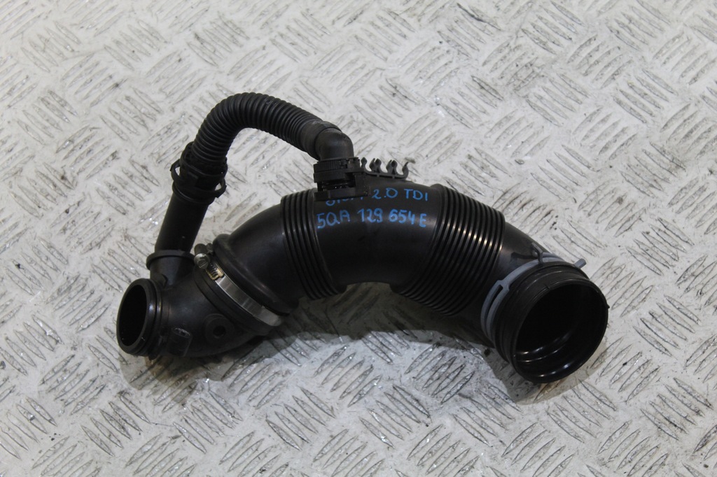 WLOT INTERCOOLERA TIGUAN 5NA 5QA129654E - 8842493669 - oficjalne ...