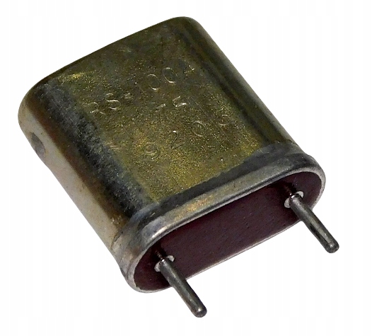 Rezonator kwarcowy KWARC 1933,33kHz [M1-AE]9 - 13070048503 - oficjalne ...