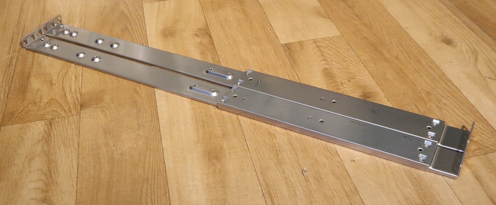 Szyny rack 1U SuperMicro CSE-813M SC81358 SC81359 - 12061000716 ...