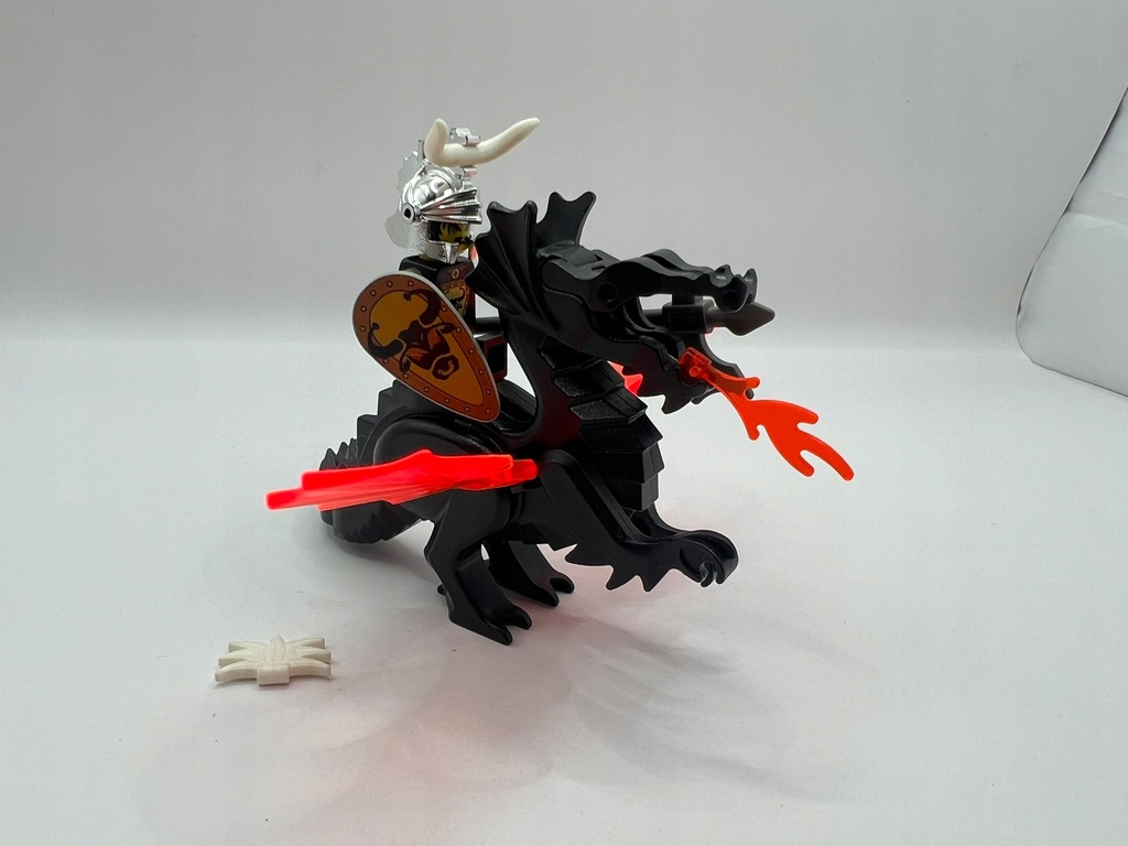 Lego 4818 Dragon Rider Castle - 15005410591 - oficjalne archiwum Allegro