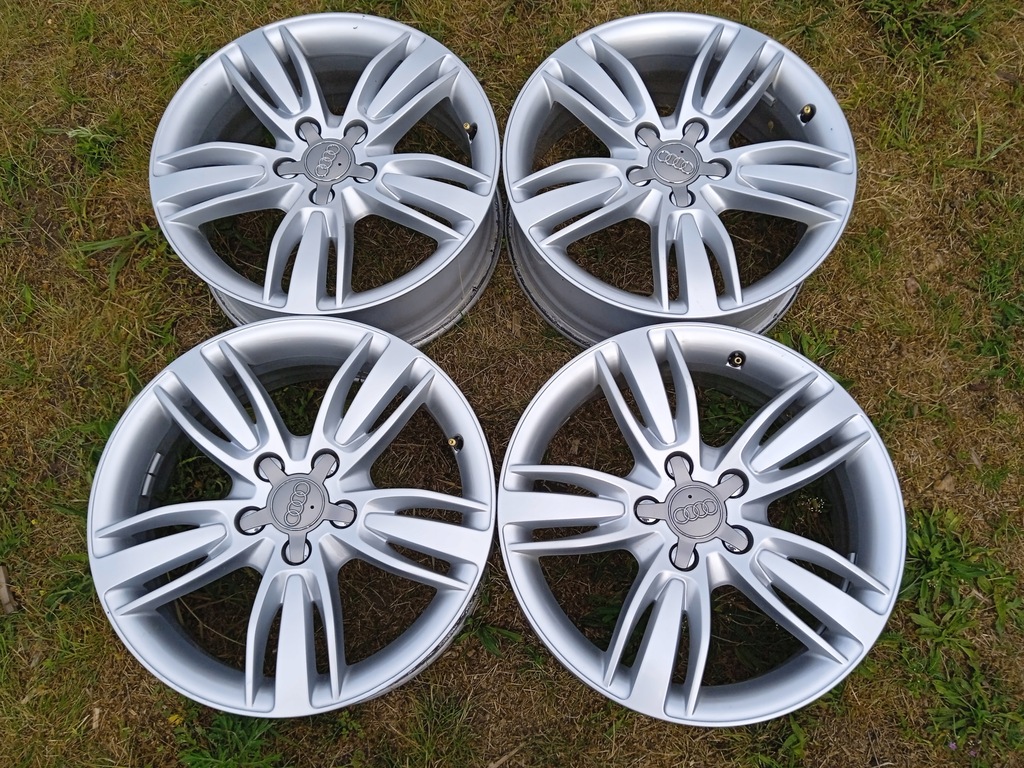 Felgi aluminiowe 5x112 Audi Q3 8U A4 A6 A2 - 13888133091 - oficjalne ...