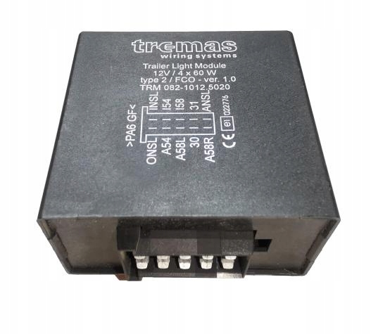 MODUŁ HAKA UNIWERSALNY TRM 082-1012.5020 TRM - 13125414405 - oficjalne ...