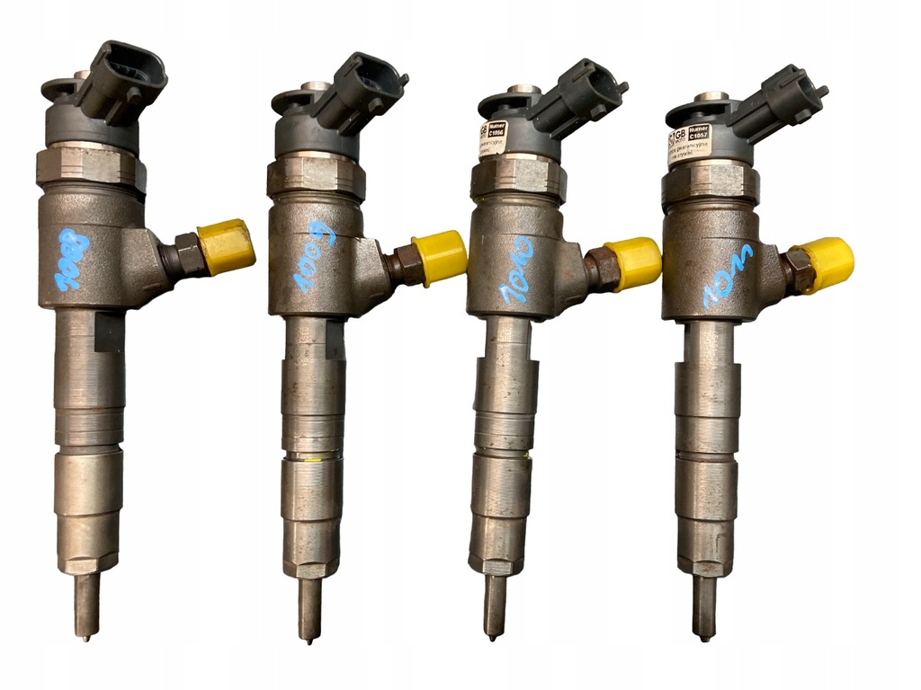 0445110566 WTRYSKIWACZ 1.6 HDI PO SPRAWDZENIU - 12691112894 - oficjalne ...