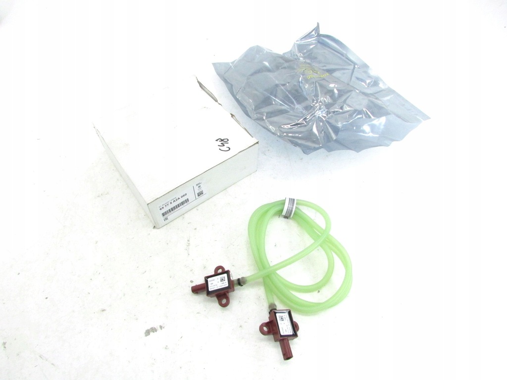 BMW G30 G31 CZUJNIK OCHRONY PIESZYCH KPL. 5A2A060 - 12739682577 ...