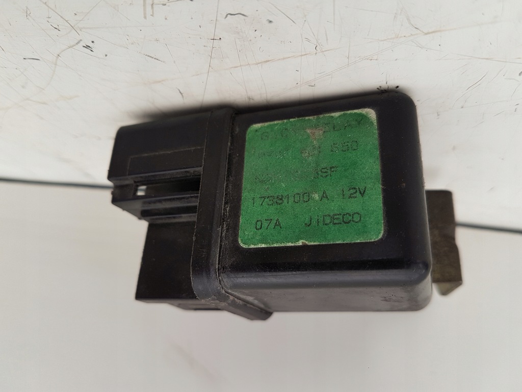 PRZEKAŹNIK ŚWIEC ŻAROWYCH PREMACY 2.0DITD 1738100A - 9269677087 ...