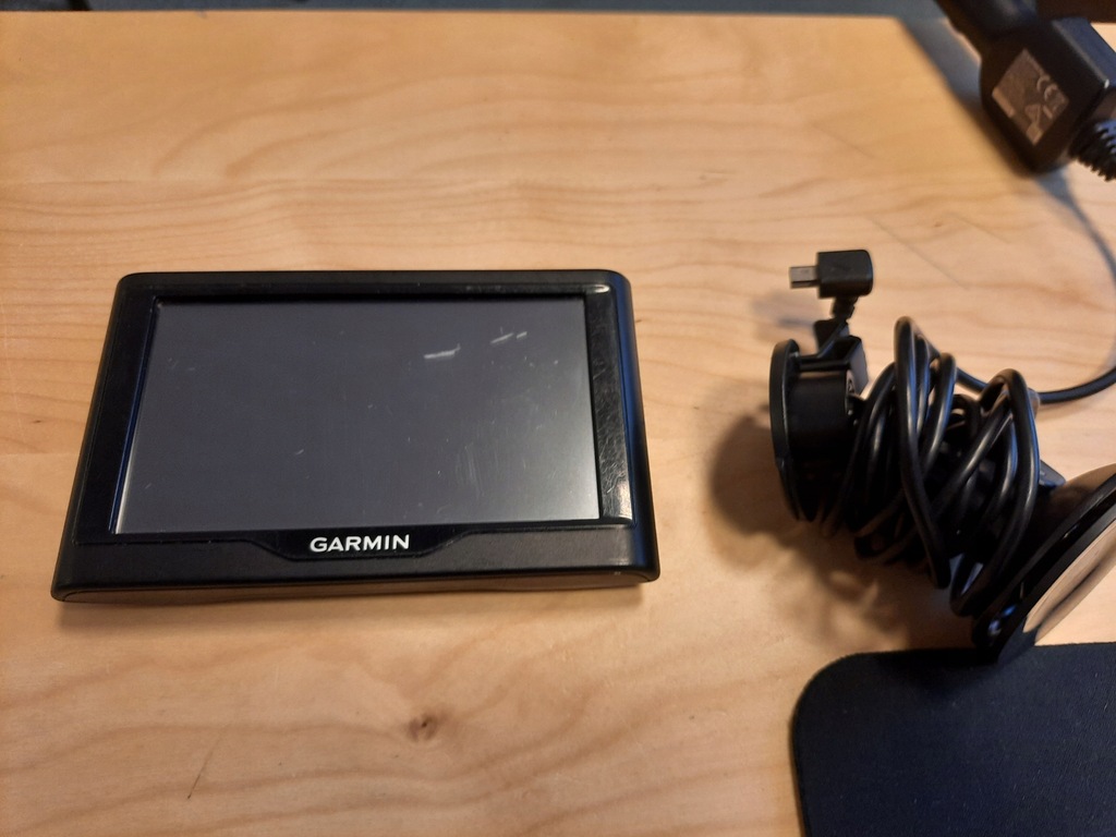 Nawigacja Garmin 57 LMT dożywotnia mapa/TMC Korki - 11749625655 ...