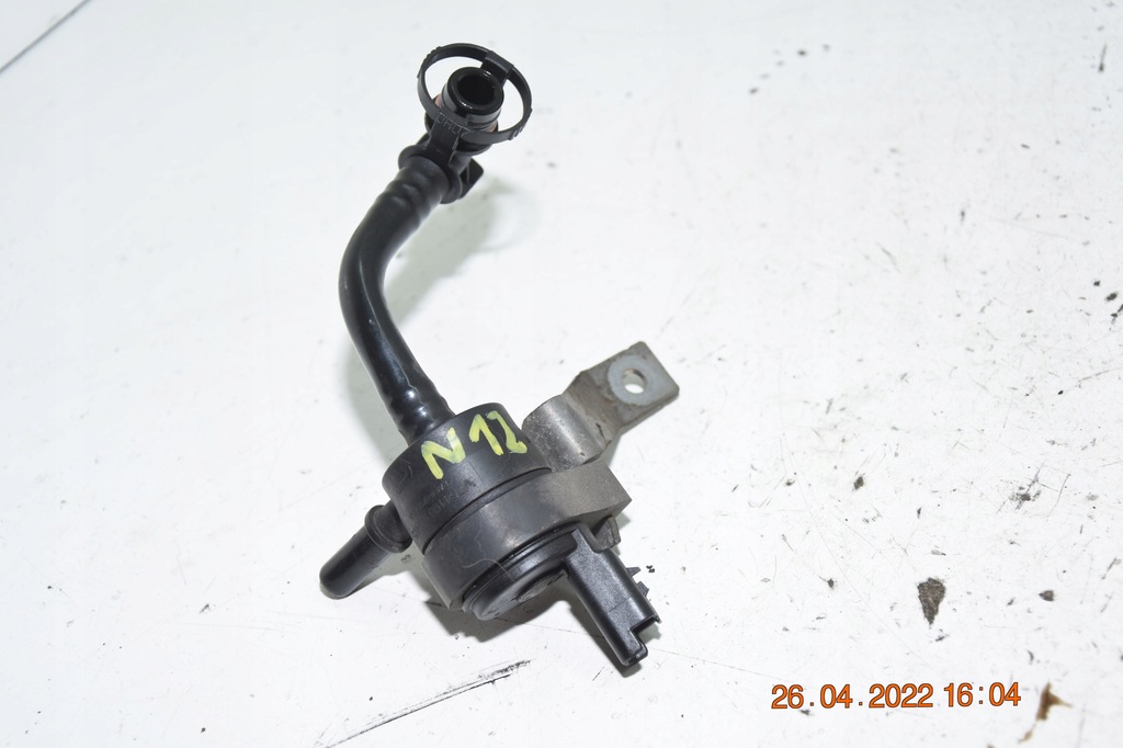 MINI COOPER R56 N12 ZAWÓR CIŚNIENIA ELEKTROZAWÓR - 12616786513 ...