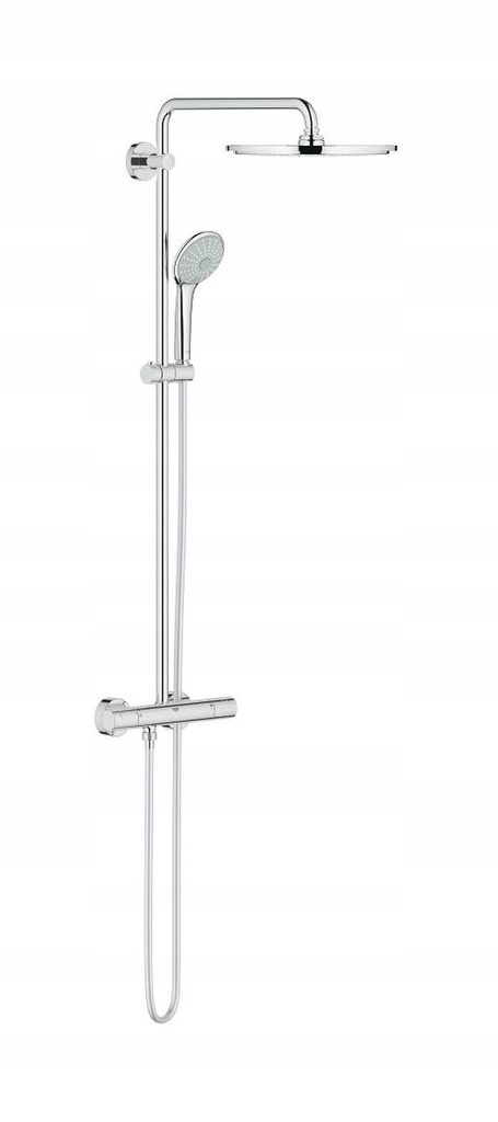 GROHE EUPHORIA XXL SYSTEM 310 ZESTAW PRYSZNICOWY - 7659027938 - oficjalne archiwum Allegro