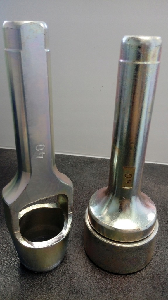 Wycinak+zakuwak do oczek plandeki fi 40 TANIO! - 11779395863 - oficjalne archiwum Allegro