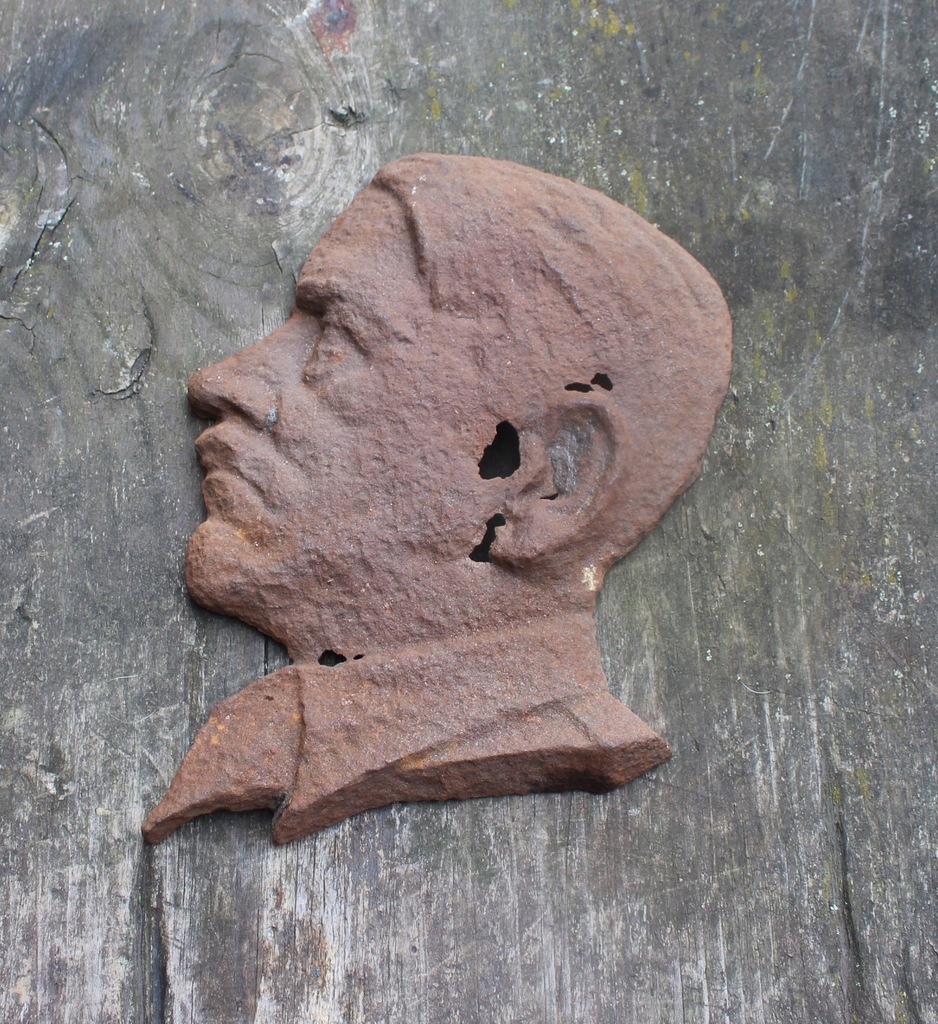 POPIERSIE PŁASKORZEŹBA ADOLF HITLER ORYGINAŁ - 13843840552 - oficjalne ...