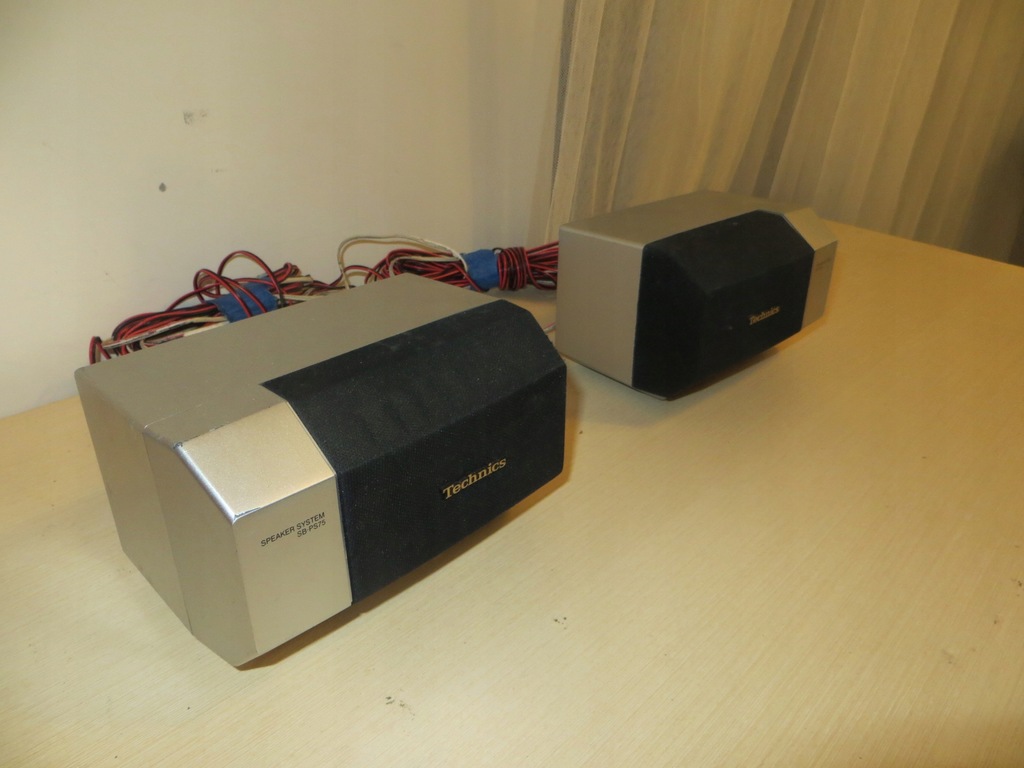 Купить Акустика объемного звучания TECHNICS SB-PS75 ФОТО выгодная ...