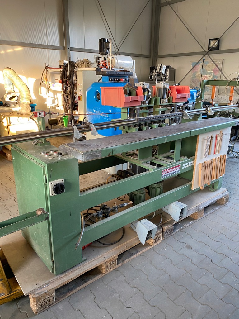 WIERTARKA POD OKUCIA Z PRASA PRIESS& HORSTMANN - 13095634923 ...