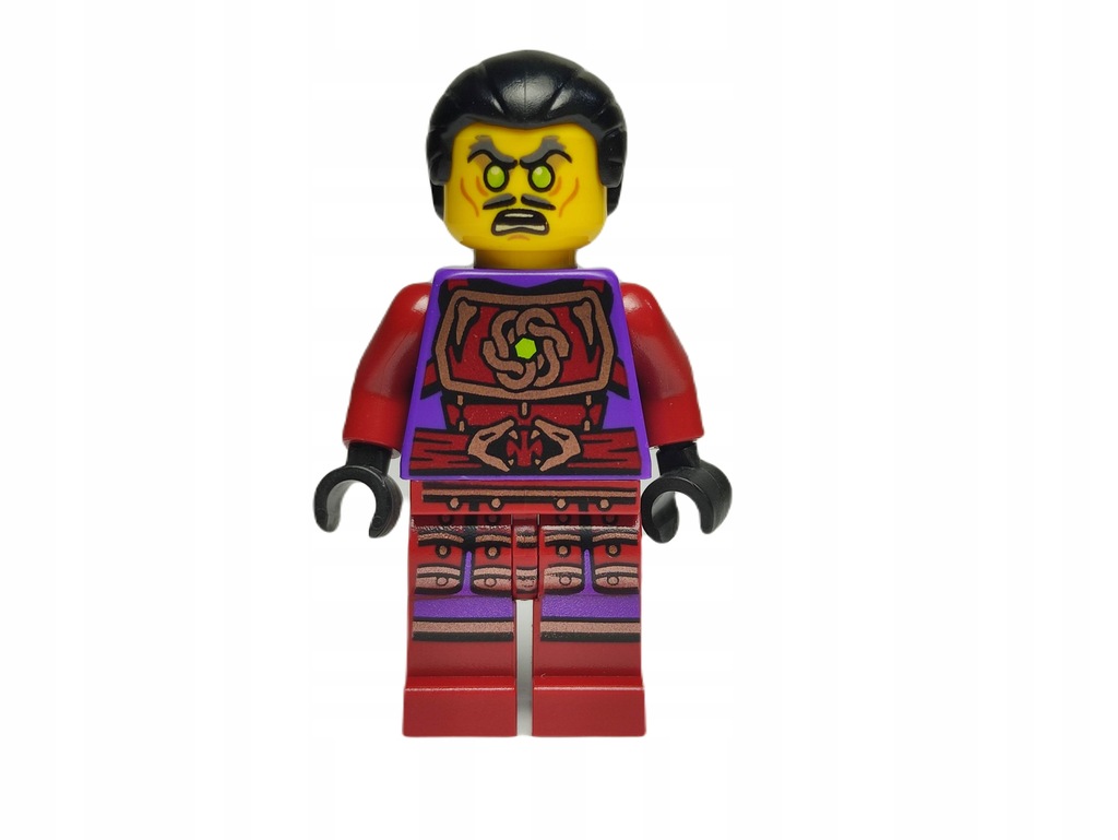 LEGO Figurka Ninjago Clouse njo112 - 14092655639 - oficjalne archiwum ...