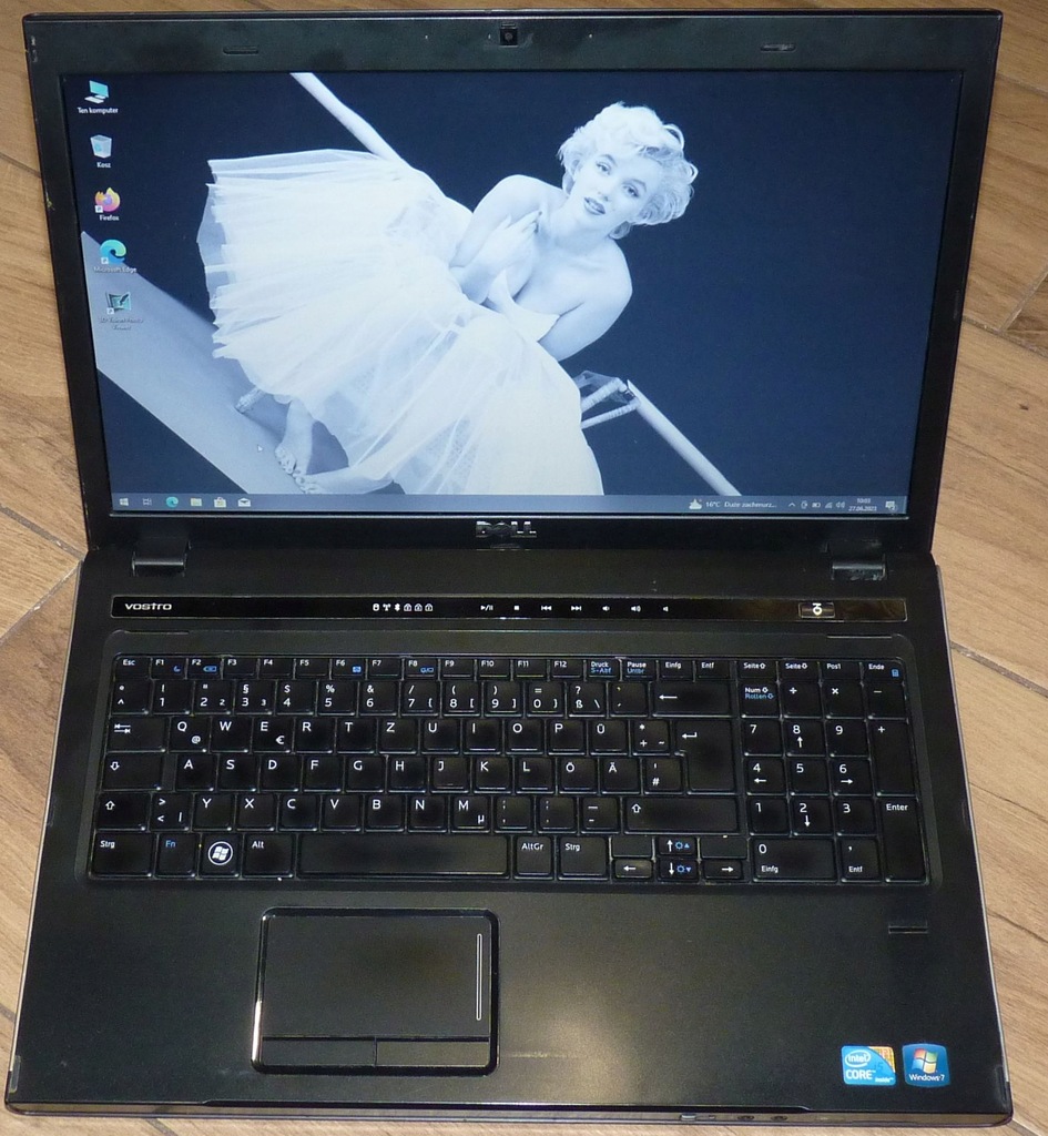 Laptop Dell VOSTRO 3700 17 " Intel Core i5 4 GB / 320 GB - 15202847673 ...