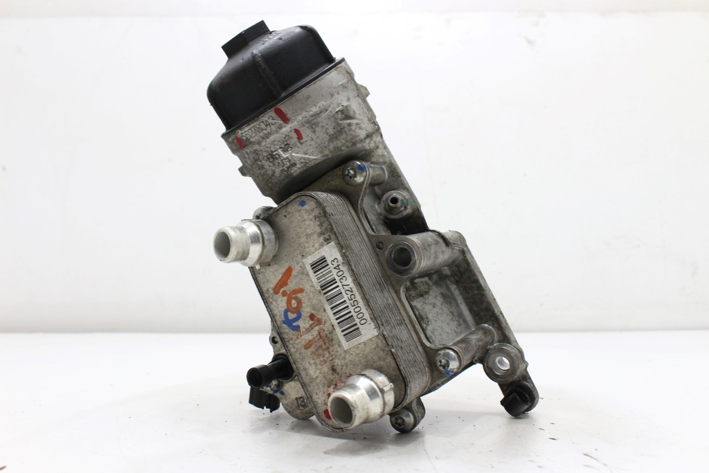 Obudowa Filtra Oleju 55273043 Fiat Doblo 1.6 JTD - 12131655544 ...