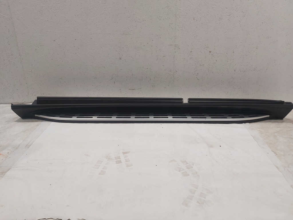 LISTWA PROGOWA LEWA MERCEDES GLE W167 A1676900304 - 12432010364 ...