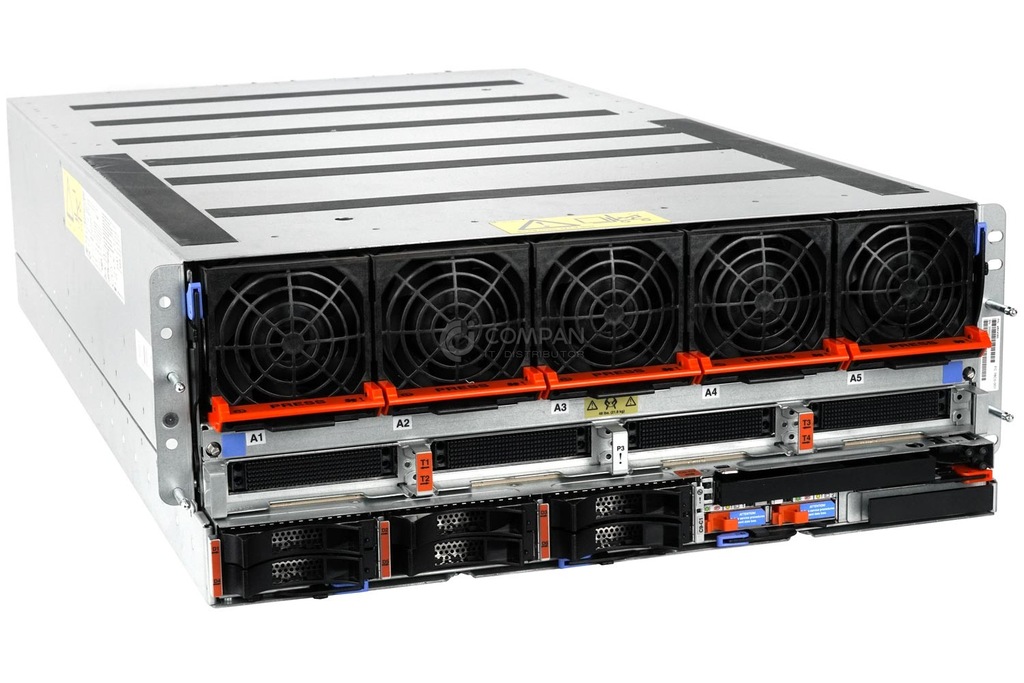 IBM 9117-MMB POWER P770 STORAGE SYSTEM - 10005620251 - oficjalne ...