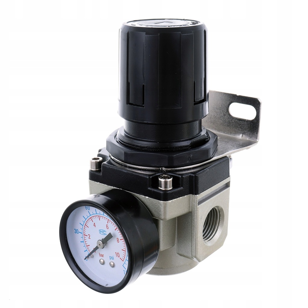 Reduktor Powietrza Regulator Ciśnienia 1/2" - 14323402618 - oficjalne archiwum Allegro