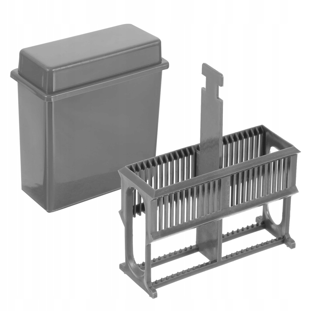 Slide Rack Microscope Kit Slides Staining - 13700978229 - oficjalne ...