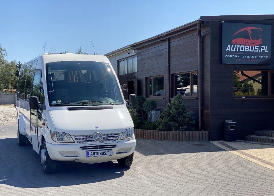 Mercedes-Benz Sprinter 616 CDI Ernst Auwarter 182 - 10247657771 ...