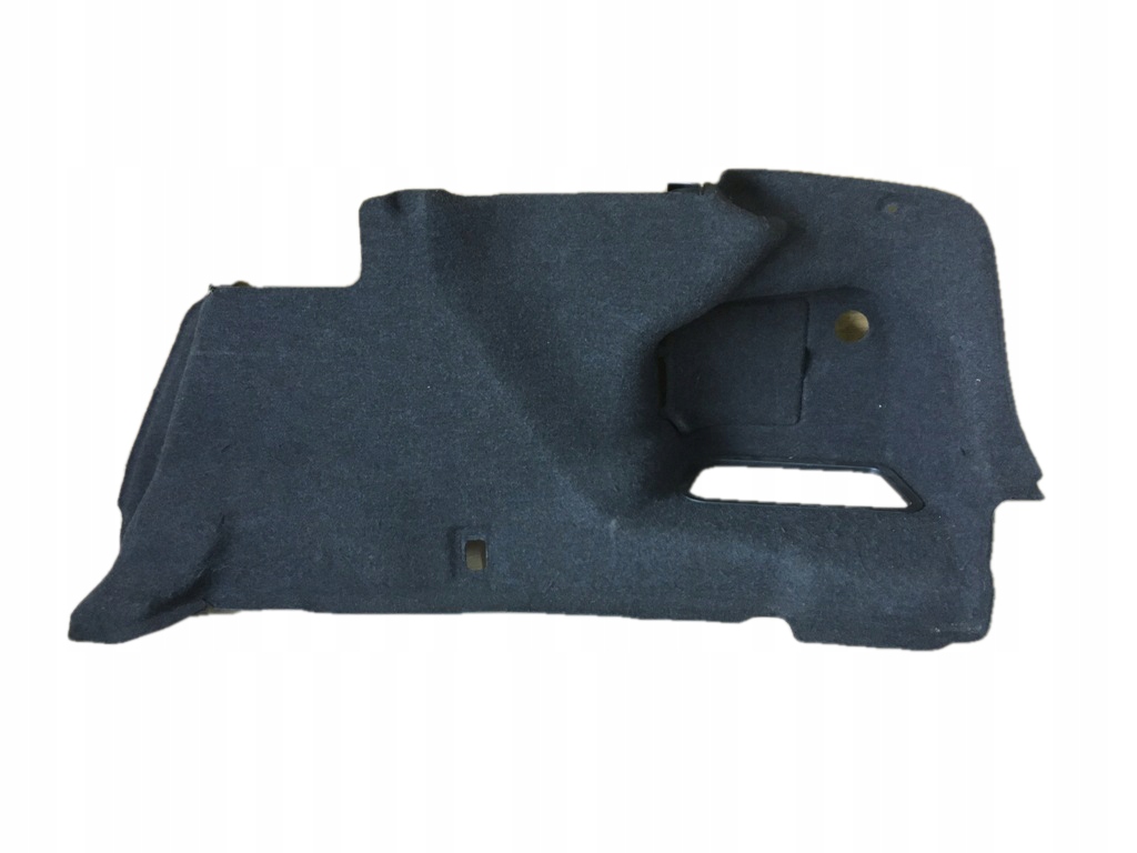 BOCZEK WNĘKA TAPICERKA BAGAŻNIKA PRAWA BMW F10 - 10909244712 ...