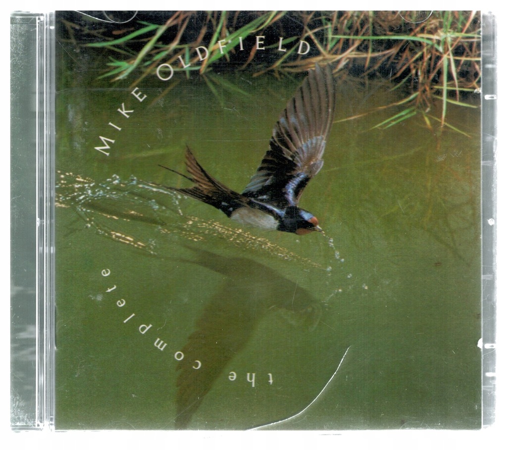 MIKE OLDFIELD THE COMPLETE MIKE OLDFIELD 2CD 1995 - 12023236109 ...