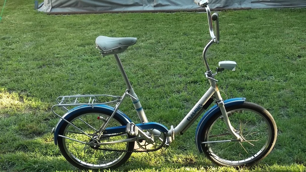 ROWER FLAMING ROMET - KOŁA 20 RP.1971 TORPEDO - 8142132982 - oficjalne ...