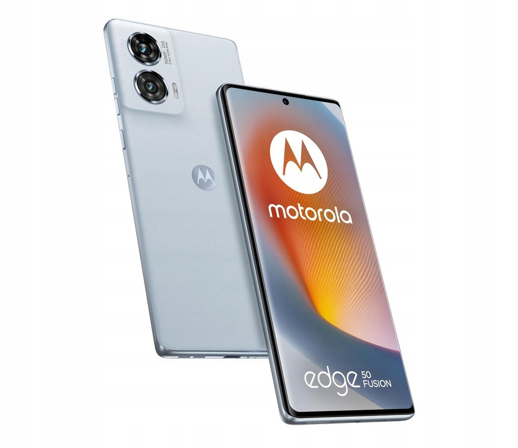 Smartfon Motorola Edge 50 Fusion 12 GB / 512 GB 5G niebieski ...