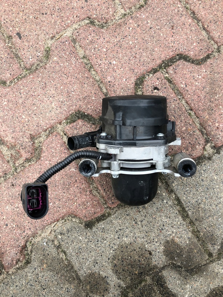 PORSCHE 911 POMPA POWIETRZA 95B959253 - 9752084107 - oficjalne archiwum ...