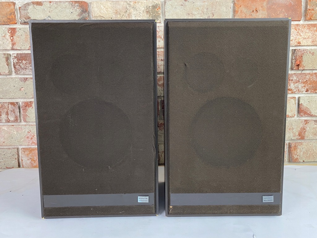 Grundig Box RB 500 Kolumny stereo vintage - 11617820534 - oficjalne ...