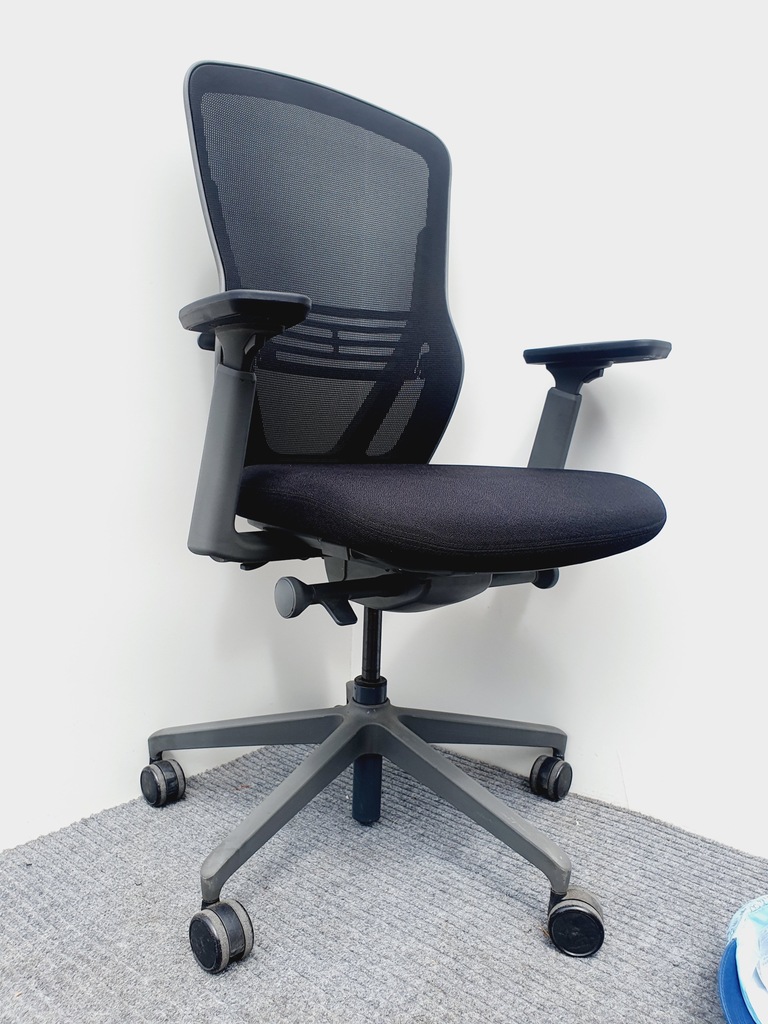 Fotel biurowy obrotowy Senator Model: Ousby - 12293532913 - oficjalne ...