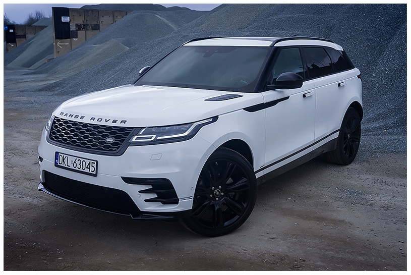 LAND ROVER VELAR 250 SE 2.0 B R-DYNAMIC ZAMIANA - 13666181467 ...