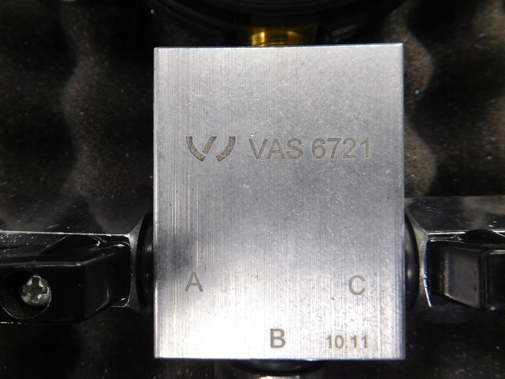 VAS 6721 KONTROLA SERWO HAMULCA AUDI VW SKODA - 9096043416 - oficjalne ...