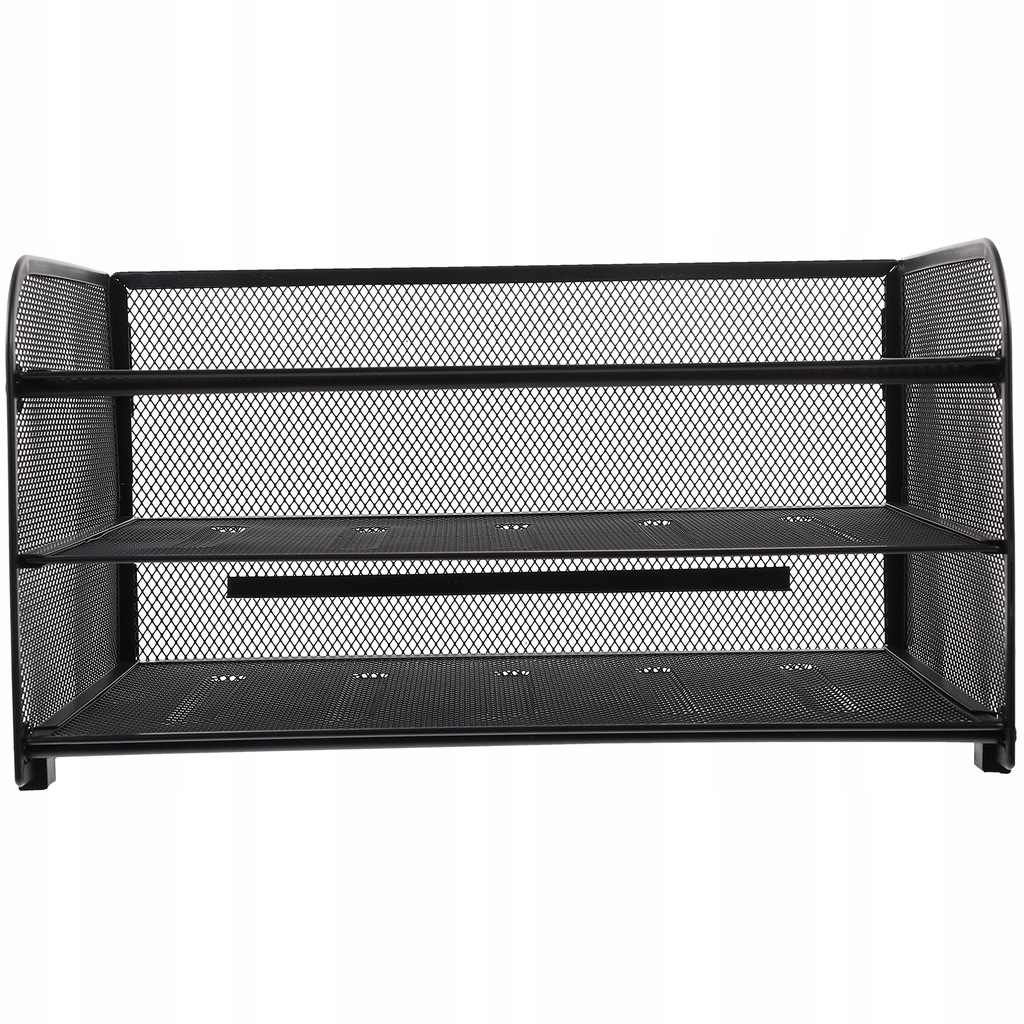 Outbox Tray Desk 3 Tier Organizer Drawer Paper - 14082018440 ...